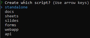 Create Google Docs Custom Add-on Using Apps Script With TypeScript