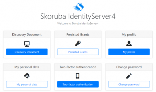 Skoruba - Authorization Module for .NET Applications