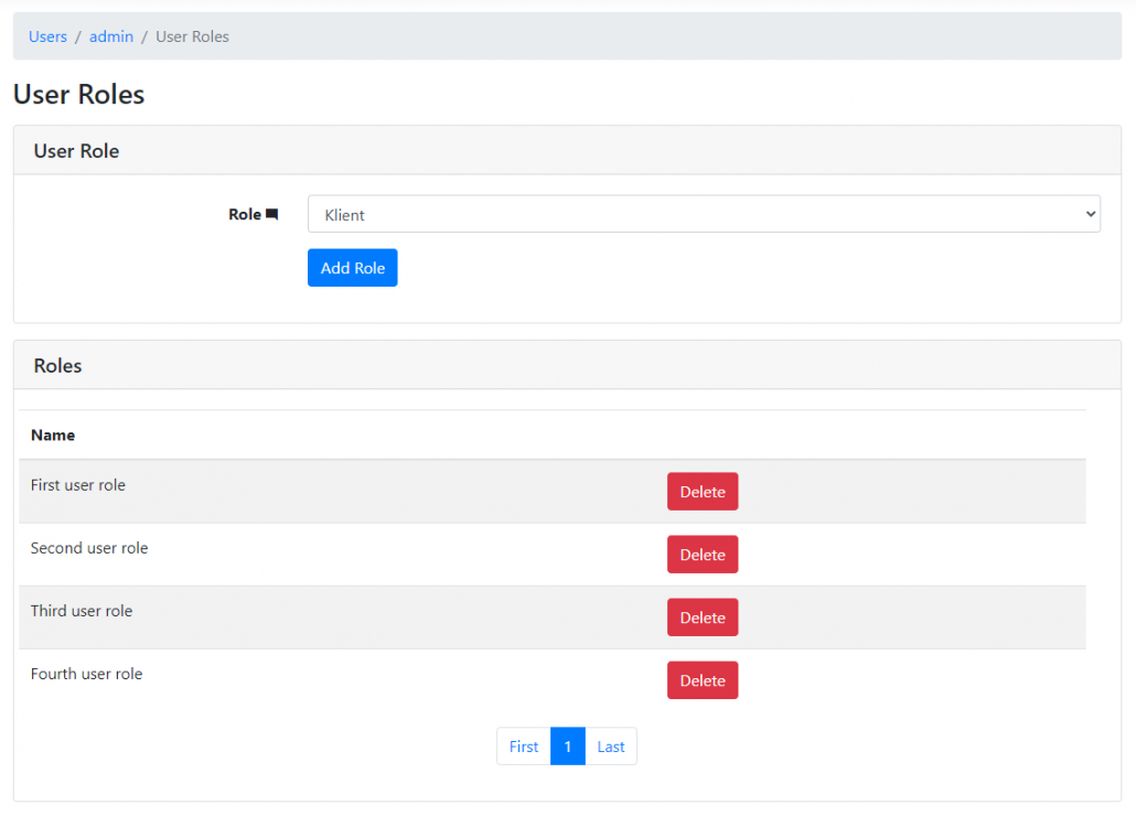 Skoruba - Authorization Module for .NET Applications