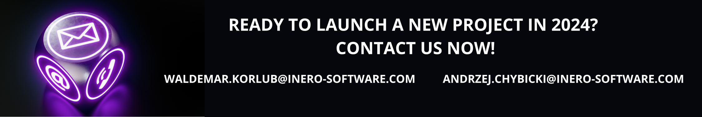 A year under the sign of artificial intelligence development - Inero Software - Software Consulting