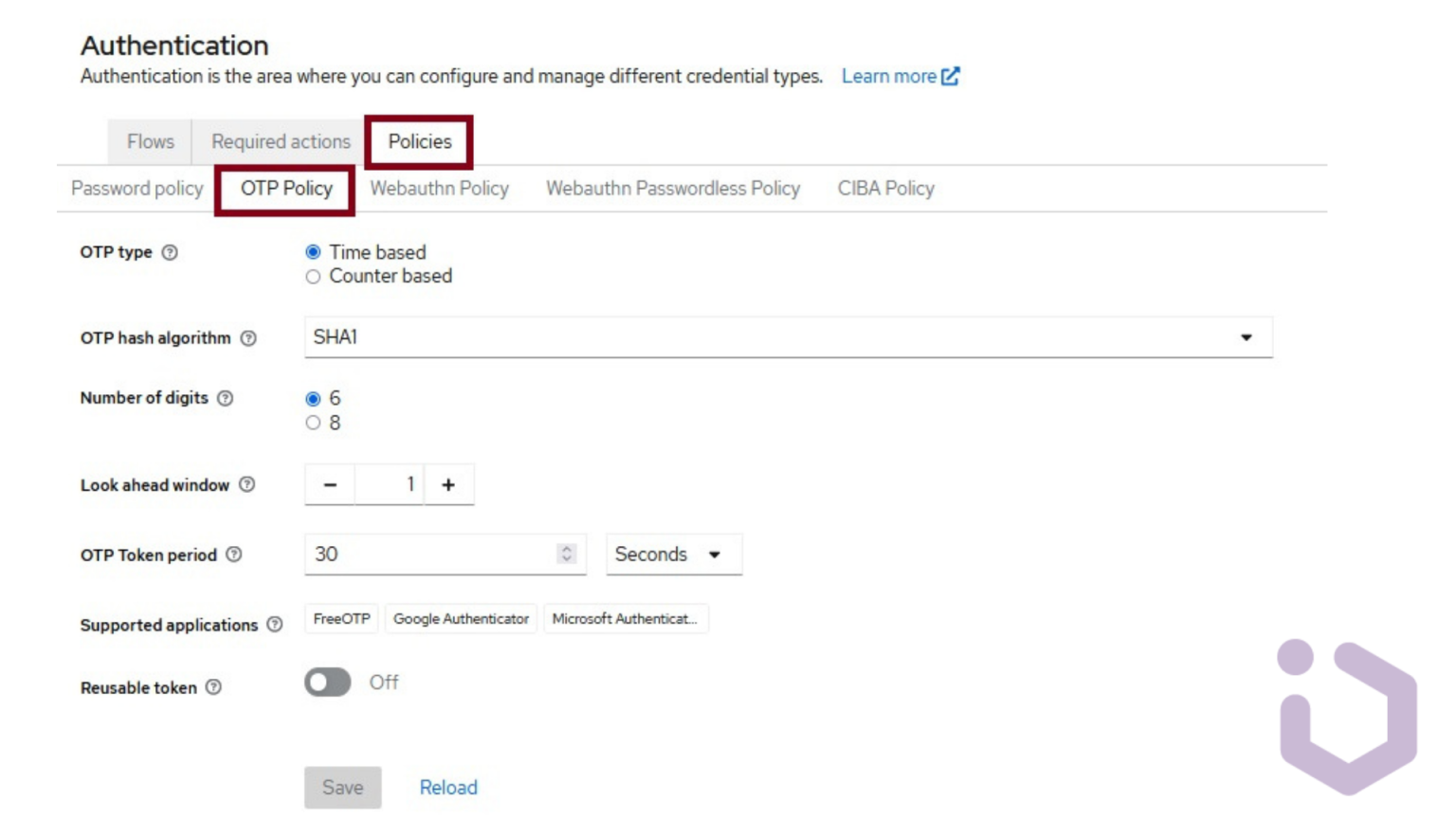 Step-by-Step Guide to Enabling Multi-Factor Authentication (MFA) in Keycloak