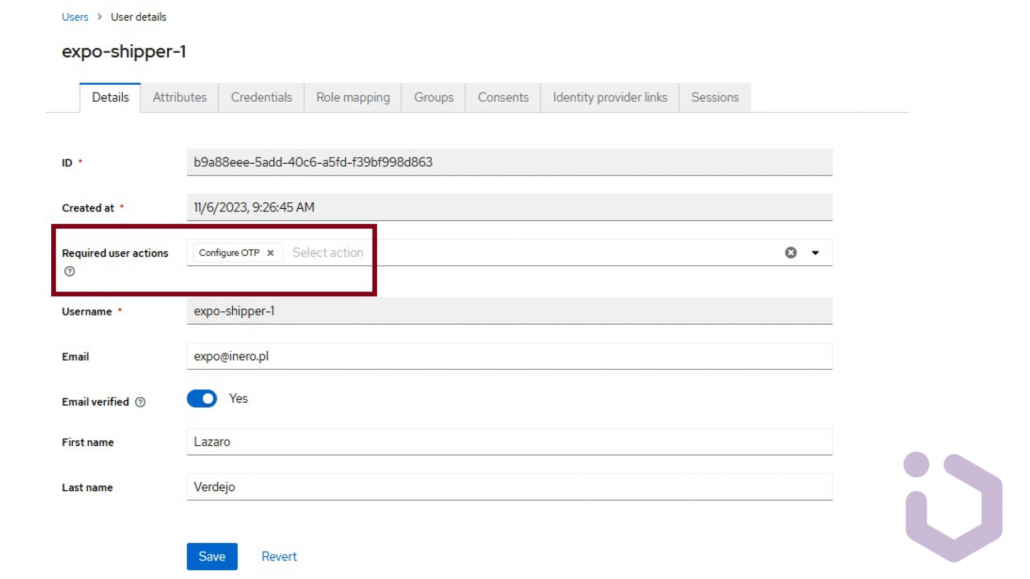 Step-by-Step Guide to Enabling Multi-Factor Authentication (MFA) in Keycloak