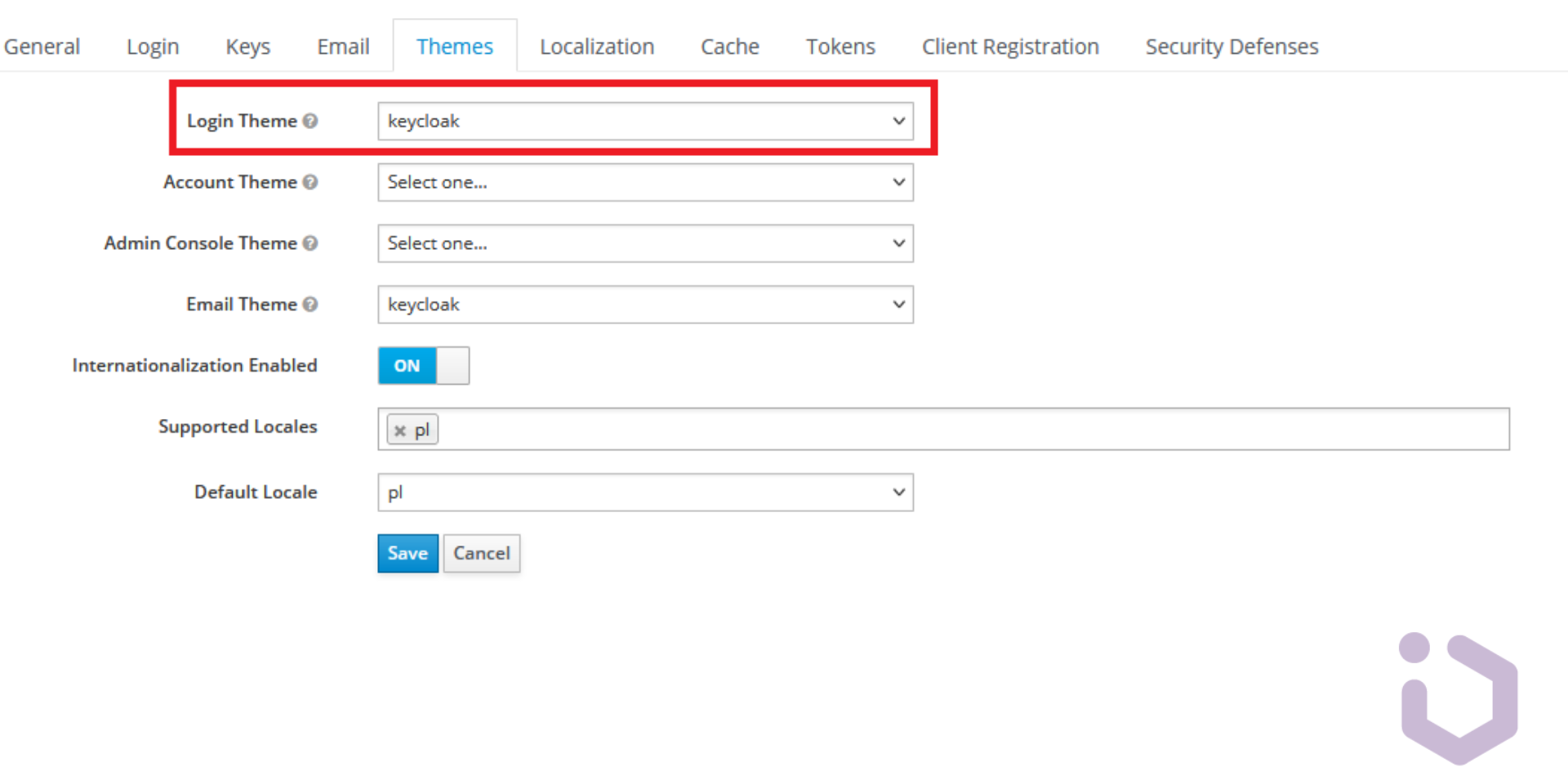 Customizing Your User Experience. How to Create and Apply Custom Themes in Keycloak