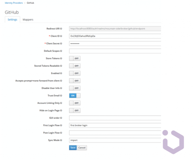 Keycloak Integration Guide: Enabling Social Login with Multiple ...
