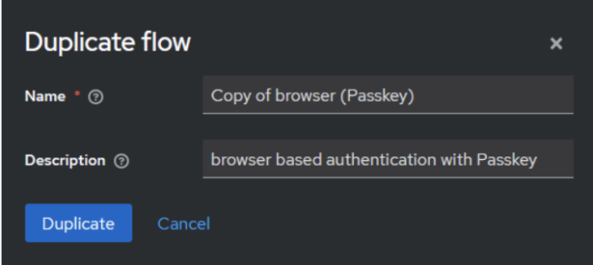 An introduction to Passkey with Keycloak - Inero Software - Software ...