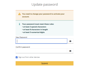 Configuring Password Policies in Keycloak - Inero Software - Software ...