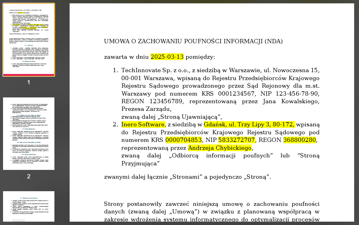 Optimization of Back-Office Processes with AI Agent Implementation: A ...