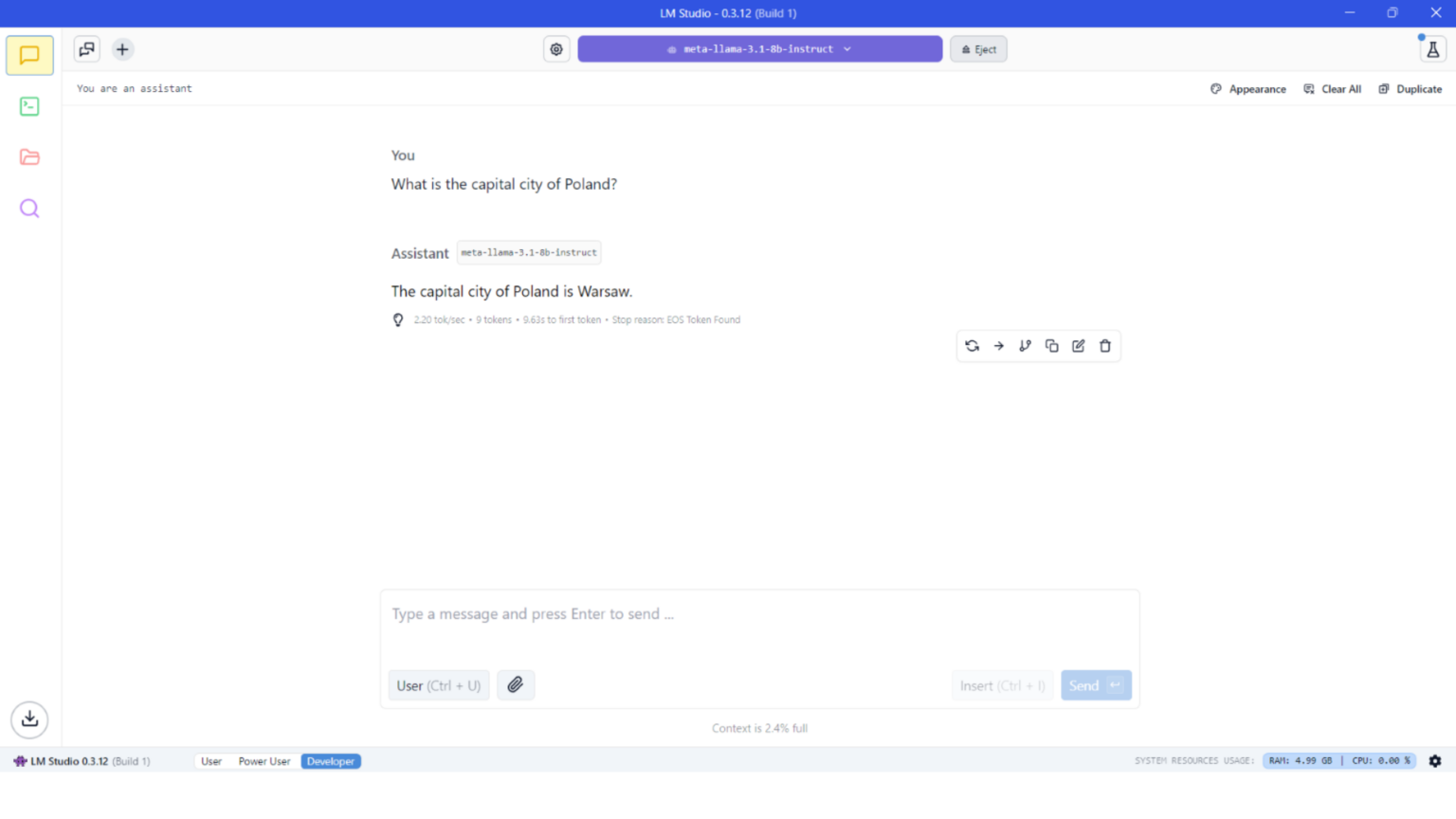 Deploying LLMs Locally: A Guide to Ollama and LM Studio - Inero ...